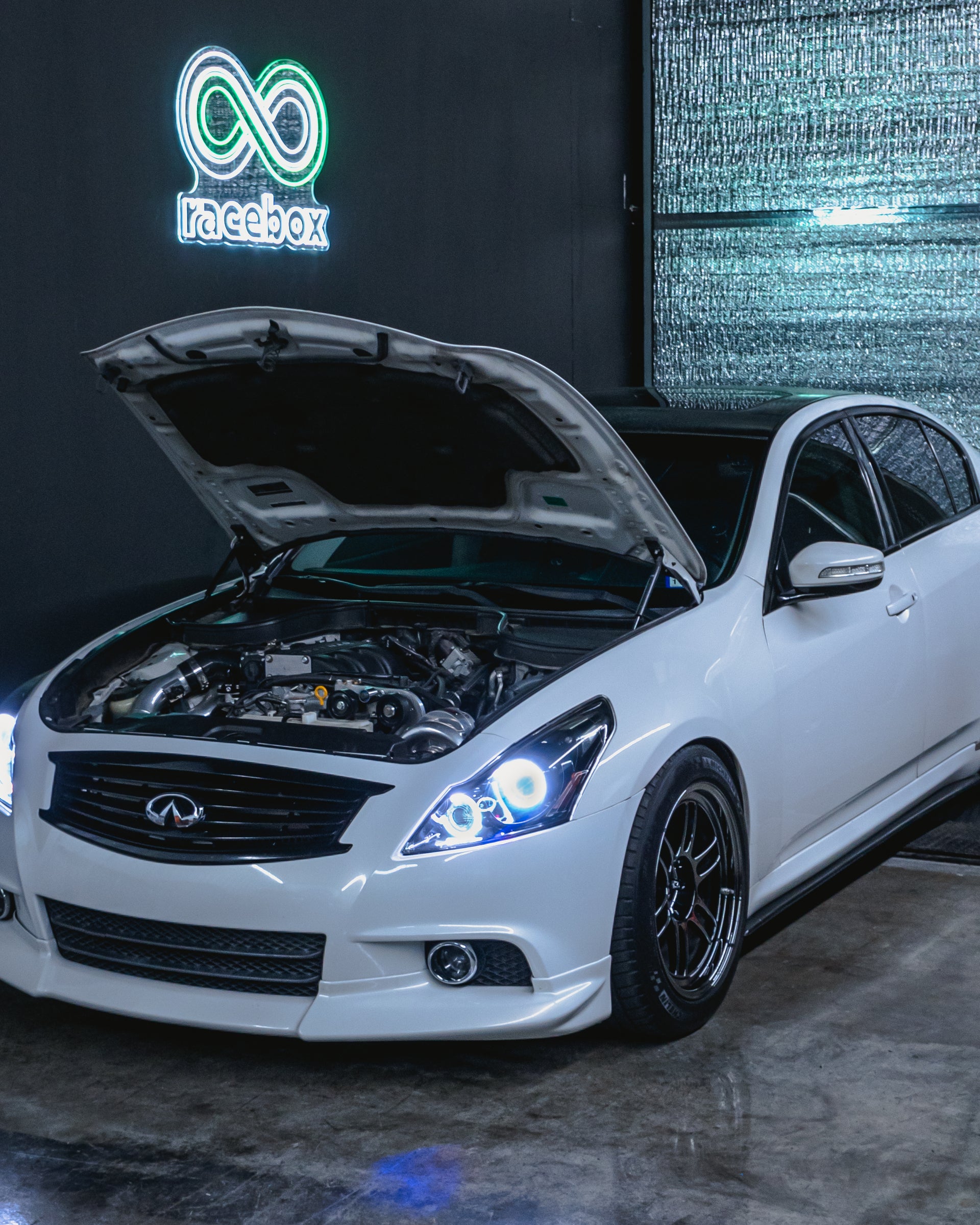 Infiniti G37/Q50 and Nissan 370Z VQ37 EcuTek Tune – Racebox