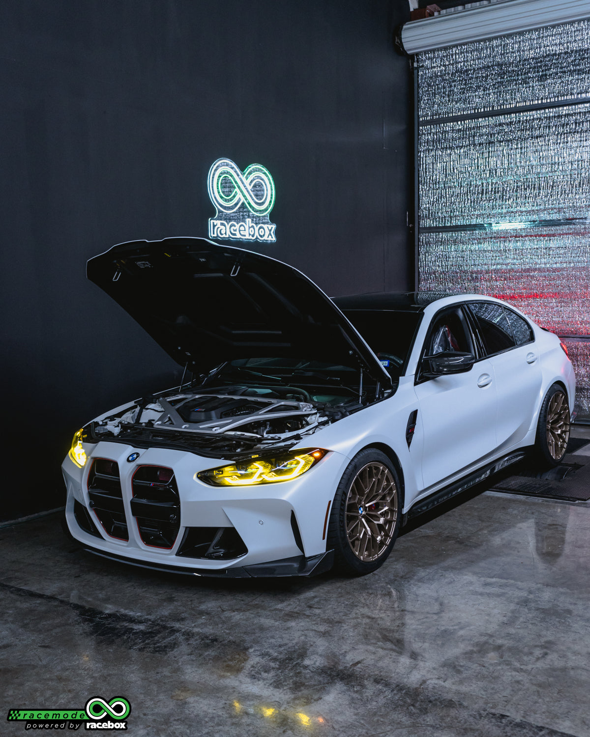 BMW M2/M3/M4/X3M/X4M F97/F98/G87/G80/G82 S58 Tune | Racebox