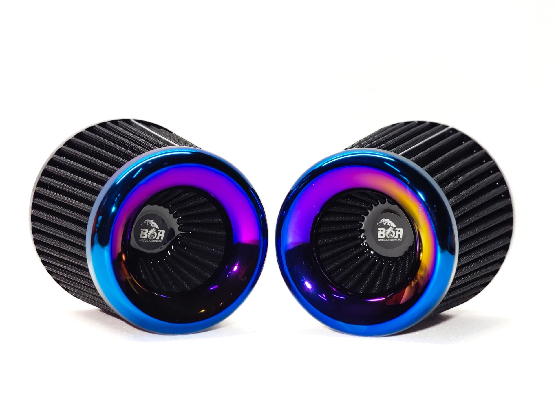B6A VR30 3" Modular Intakes (Shorty) Q50 Q60 Nissan Z - NEOCHROME V2 ...