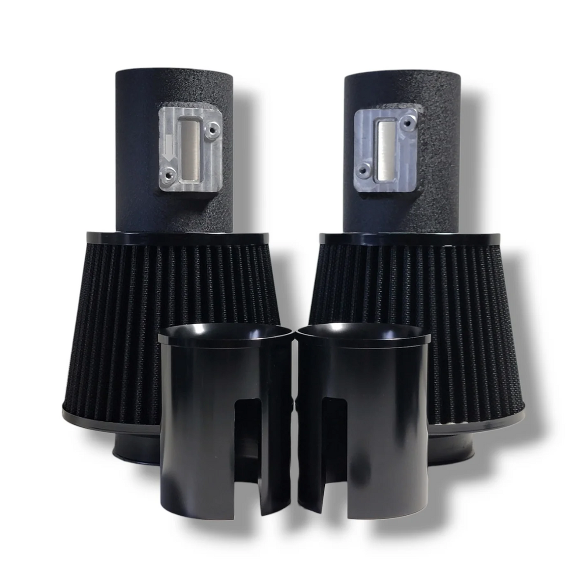 B6A VR30 3" Modular Intakes (Shorty) Q50 Q60 Nissan Z - NEOCHROME V2 ...