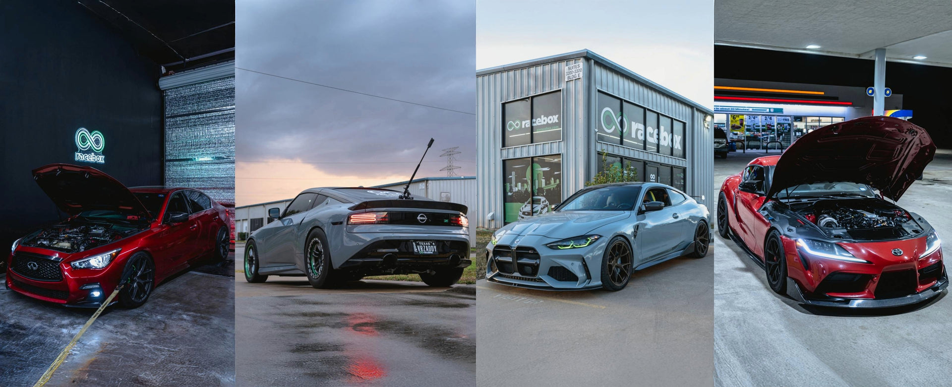 Racebox - Performance Tuning and Service Shop