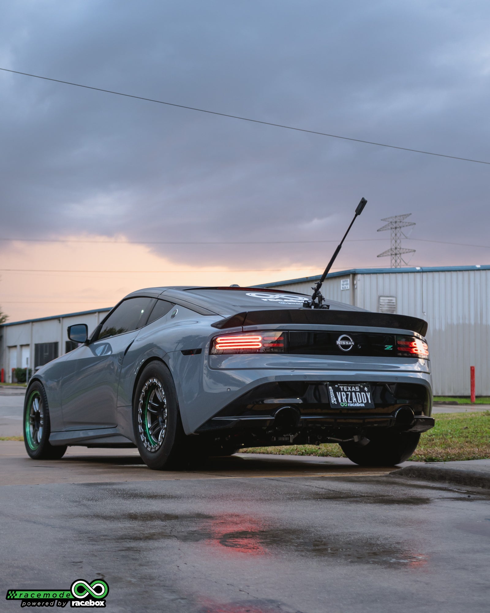 Racebox Nissan and Infiniti VR30 Tuning