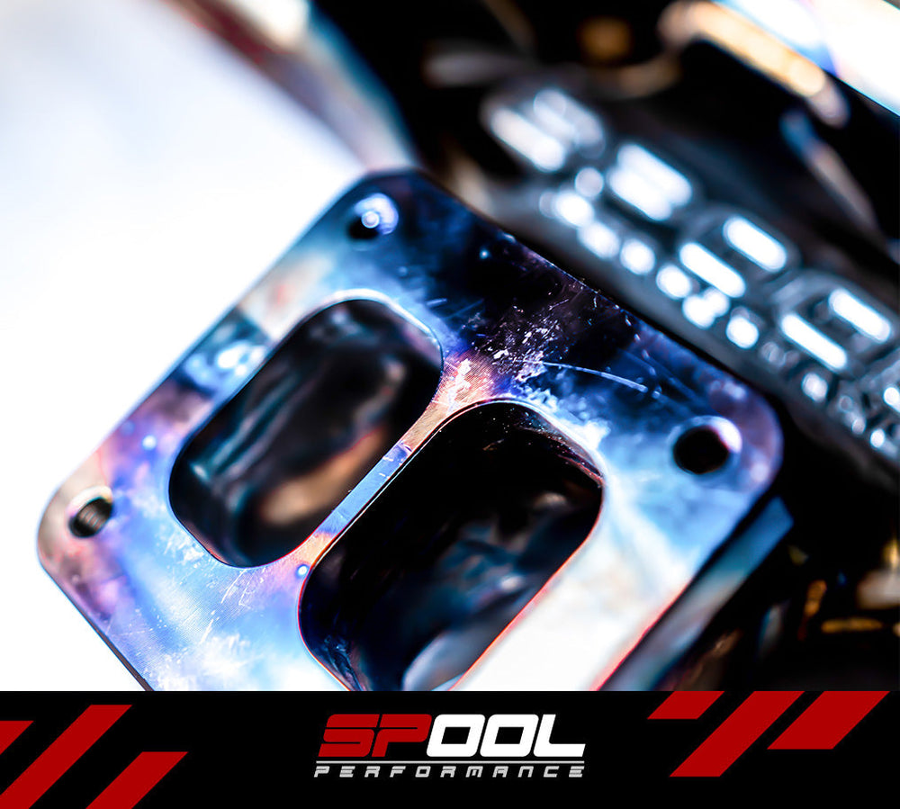 Order Billet Manifold S58 Top Mount Turbocharger Kit Online – Racebox