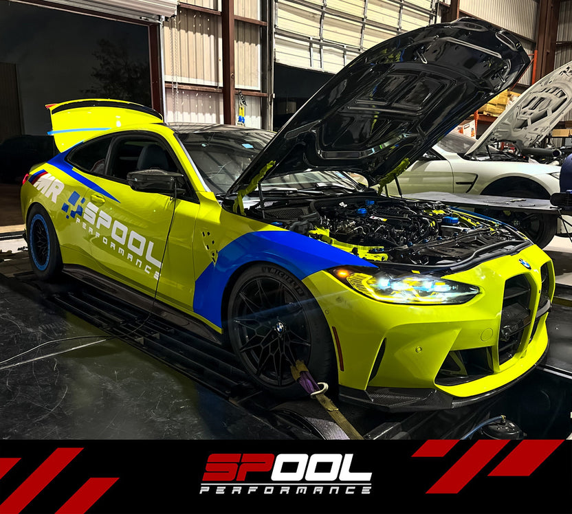 Spool Performance BMW G80 M3/ G82 M4 /G87 M2 upgraded Full Frame twin ...