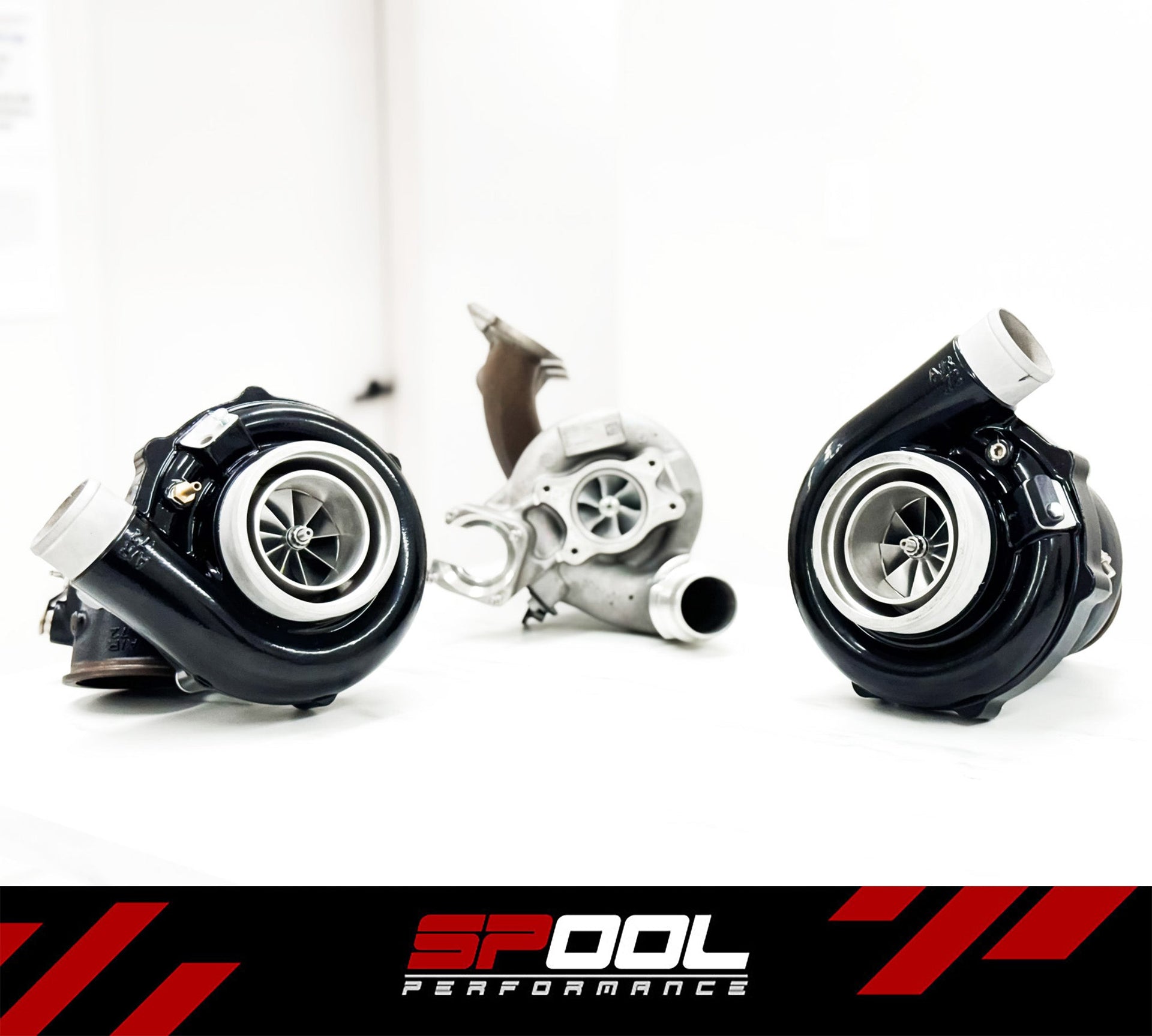 Spool Performance BMW G80 M3/ G82 M4 /G87 M2 upgraded Full Frame twin ...